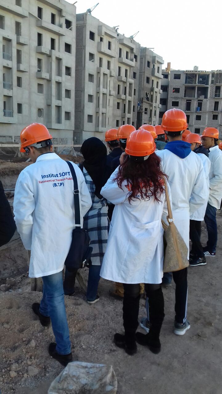 مؤسسة خاصة للتكوين المهني – مؤسسة صوفت للعلوم المعلوميات و الهندسة المدنية