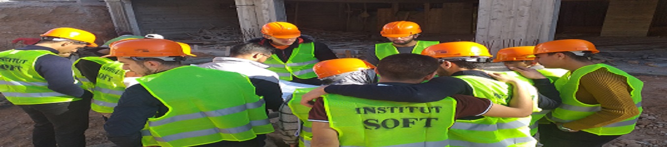 معهد صوفت للتكوين المهني – مؤسسة صوفت للعلوم المعلوميات و الهندسة المدنية